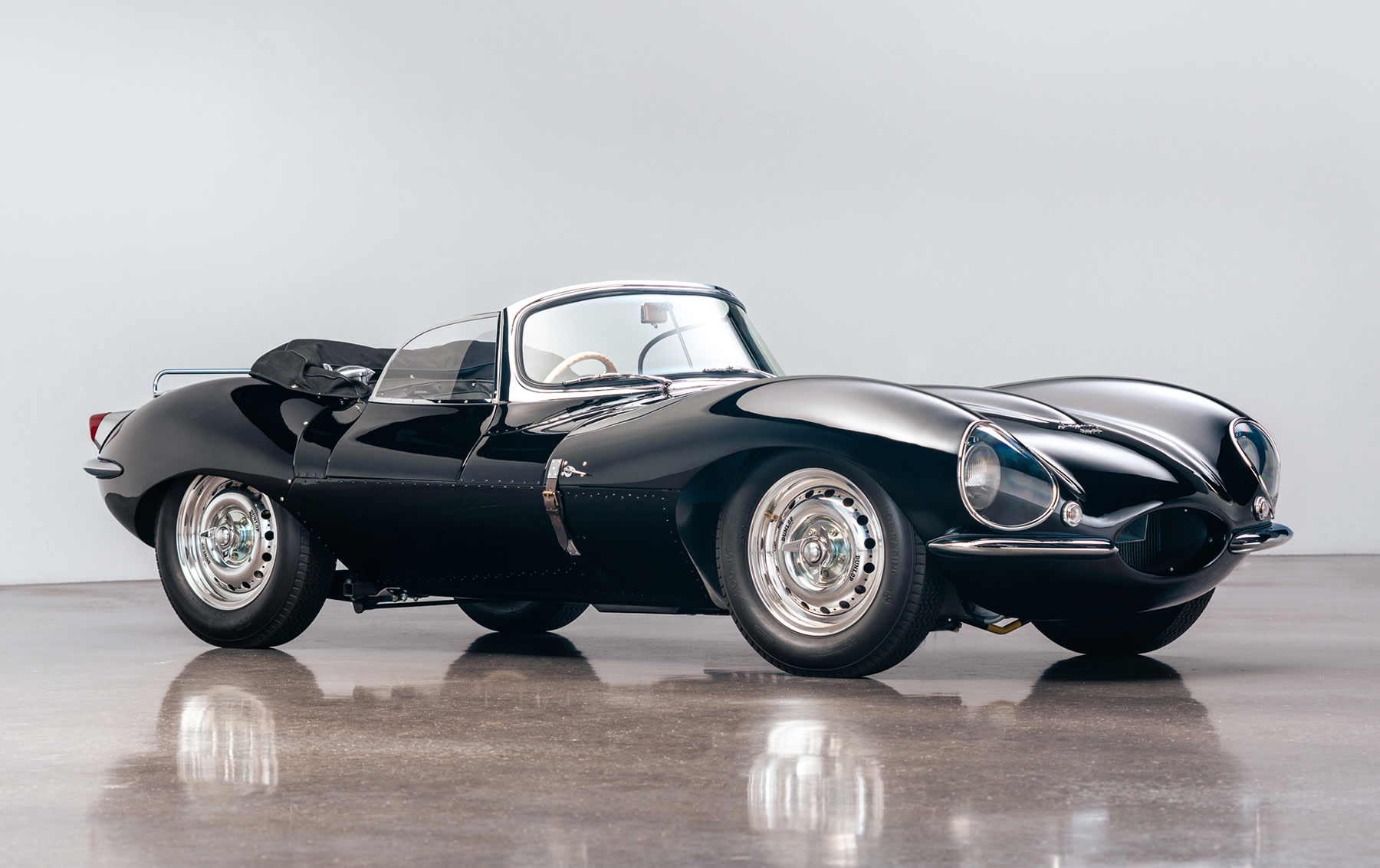 1957 Jaguar XKSS Continuation | Gooding & Company 1957 Jaguar XKSS Continuation | Gooding & Company